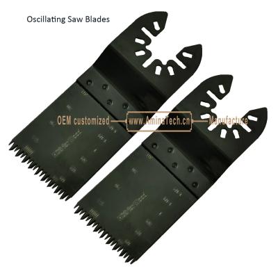 China Oscillating Saw Blade Size:50mmx40,Multi Tool Accessories,Multi-Tool Saw Blade for sale