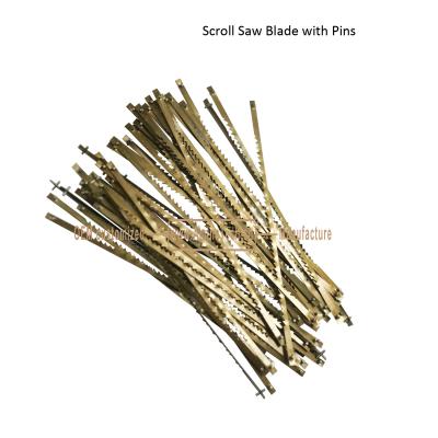 China 133/130mm Scroll Saw Blade  24pc/box,Power Tools for sale