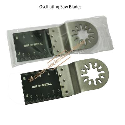 China Oscillating Multi Tool Saw Blade Size:50x34mm,Multi Tool Accessories for sale