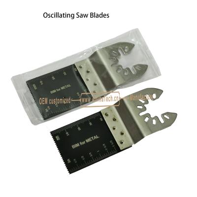 China Oscillating Multi Tool Saw Blade Size:50x34mm,Multi Tool Accessories for sale