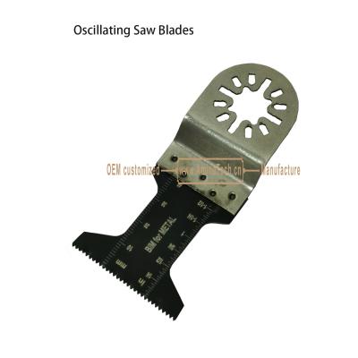 China Oscillating Multi Tool Saw Blade Size:50x43mm,Multi Tool Accessories for sale