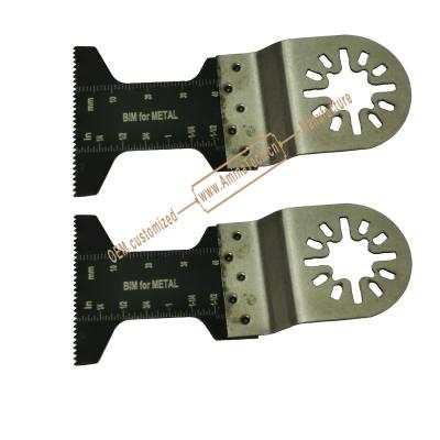 China Oscillating Multi Tool Saw Blade Size:50x43mm,Multi Tool Accessories for sale