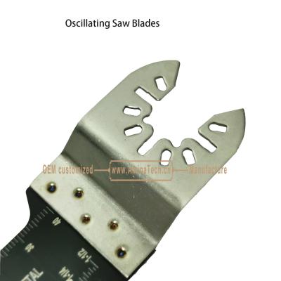 China Oscillating Multi Tool Saw Blade Size:50x43mm,Multi Tool Accessories for sale
