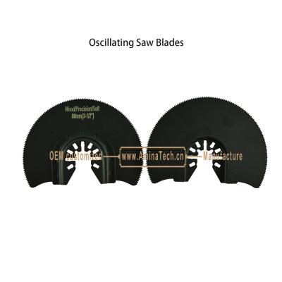 China Oscillating Multi Tool Saw Blade Size:88mm,Multi Tool Accessories for sale