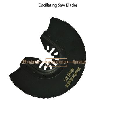 China Oscillating Multi Tool Saw Blade Size:88mm,Multi Tool Accessories for sale