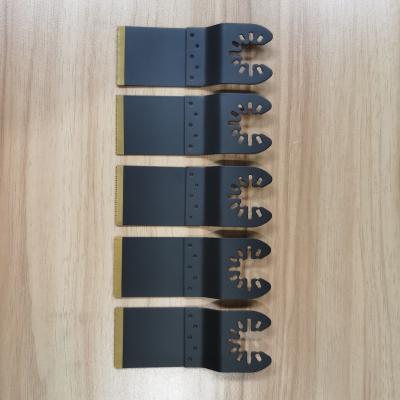China Titanium Bimetal Oscillating Saw Blade Size:35mmx94,Power Tools for sale