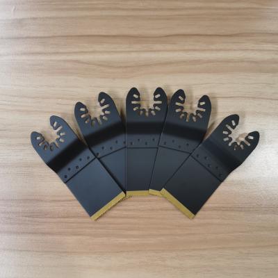 China Titanium Bimetal Oscillating Saw Blade Size:35mmx94,Power Tools for sale