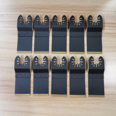 China Titanium Bimetal Oscillating Saw Blade Size:35mmx94,Power Tools for sale