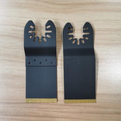 China Titanium Bimetal Oscillating Saw Blade Size:35mmx94,Power Tools for sale