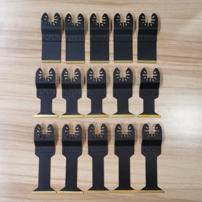 China Titanium Bimetal Oscillating Saw Blade Size:35mmx94,Power Tools for sale