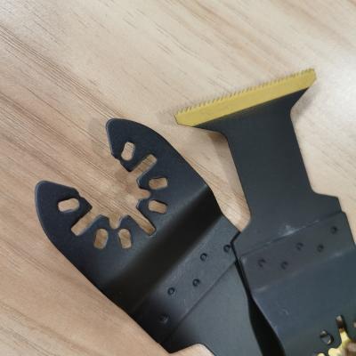 China Titanium Bimetal Oscillating Saw Blade Size:44mmx94,Power Tools for sale