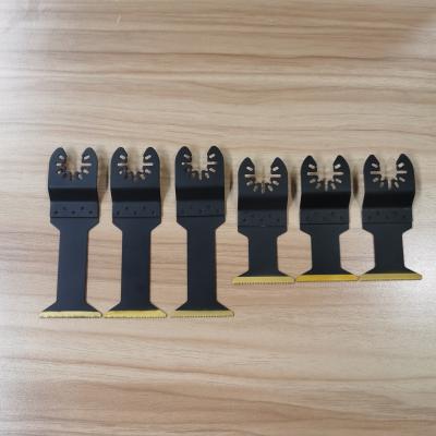 China Titanium Bimetal Oscillating Saw Blade Size:44mmx94,Power Tools for sale