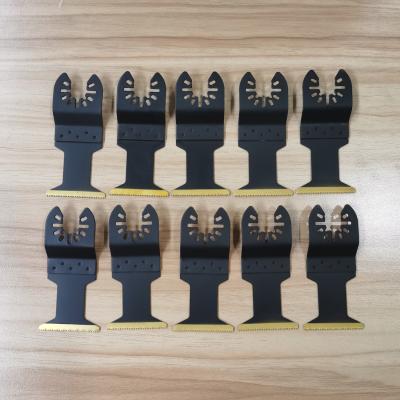 China Titanium Bimetal Oscillating Saw Blade Size:44mmx94,Power Tools for sale