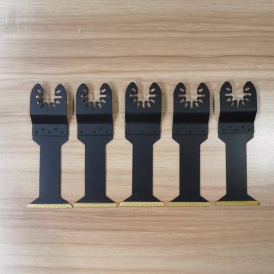 China Titanium Bimetal Oscillating Saw Blade Size:44mmx122,Power Tools for sale