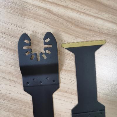 China Titanium Bimetal Oscillating Saw Blade Size:44mmx122,Power Tools for sale