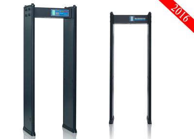 Cina Attrezzatura del metal detector dell'analizzatore del corpo della prigione con abilità anti-interferenza eccellente in vendita