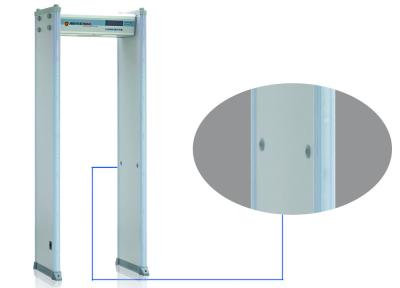 Cina Metal detector su ordinazione di progressione stazione/del porto per ispezione di sicurezza in vendita