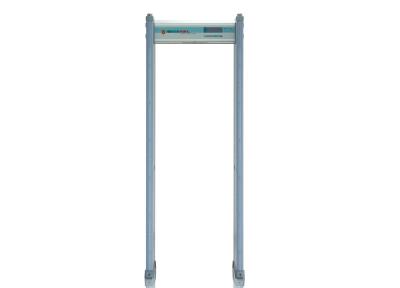Cina Passeggiata su ordinazione tramite il metal detector, rivelatore dell'analizzatore del corpo per ispezione di sicurezza in vendita
