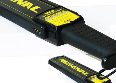 Cina Batteria ricaricabile tenuta in mano di industriale del metal detector dell'analizzatore eccellente in vendita