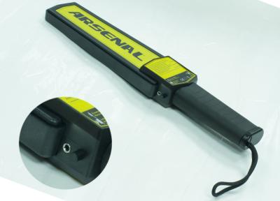 Cina Portatile leggero del metal detector dell'analizzatore del corpo con la batteria ricaricabile in vendita