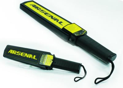 Cina Modi multipli dell'allarme bacchetta eccellente del metal detector dell'analizzatore/del metal detector portatile in vendita
