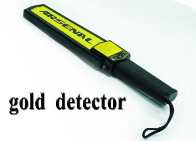 Cina Alta sensibilità del metal detector tenuto in mano di riserva per rilevazione della graffetta in vendita