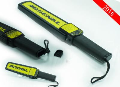 Cina Metallo portatile commerciale di alta sensibilità che individua resistenza all'urto della bacchetta in vendita