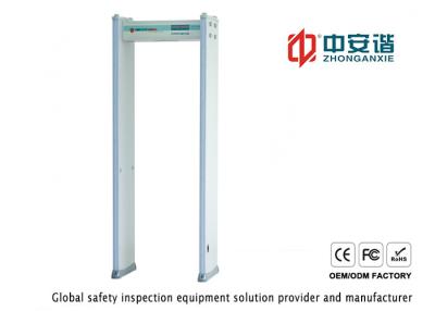 Cina Multi passeggiata della sonda con potere della struttura di porta del metal detector 20w in vendita