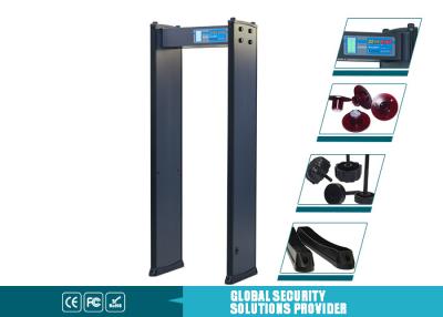 Cina La divisione intelligente individua la passeggiata tramite il metal detector con 4 zone in vendita