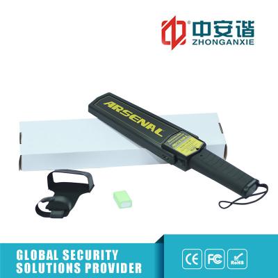 Cina Metal detector tenuto in mano batteria standard 15F85/di 6F22 di alta sensibilità ultra- Arsenal-1165180 9V in vendita