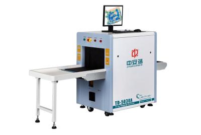 Cina L'analizzatore di piccole dimensioni del bagaglio del pacchetto delle macchine di X Ray aziona la frequenza rapidamente in vendita