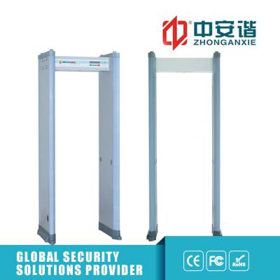 Cina Passeggiata di alta precisione tramite il metal detector anti-interferenza per il governo dell'aeroporto in vendita