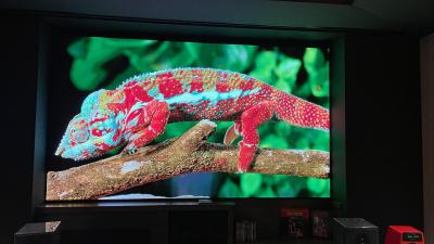 Cina Schermo all'aperto dell'interno di colore pieno SMD P3.91 LED per la pubblicità dell'esposizione di LED locativa in vendita