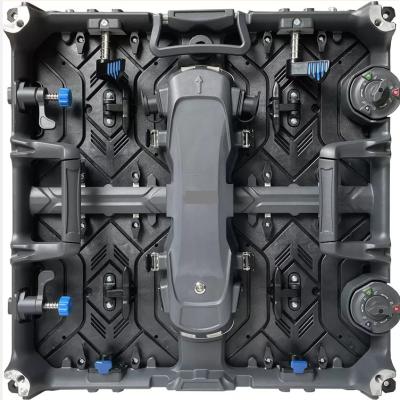 Cina Video parete dell'interno di Kingvisionled P3.91 P3.9 LED, schermo della parete del pannello principale 500X500 in vendita