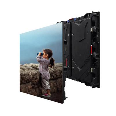 China 5000nits Mobile Truck LED Display Supermarket Stadium Led Signs for sale