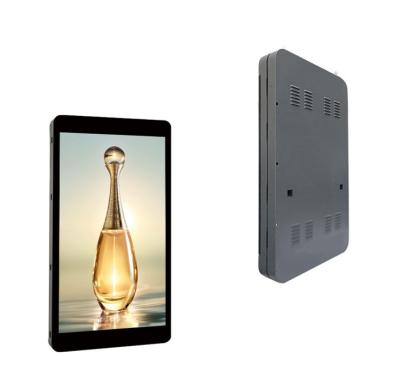 中国 屋外の明るいP6 Wifiデジタルの表記屋外LEDのスクリーン スマートな街灯柱4G 3G 販売のため