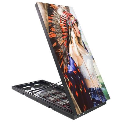Cina Colore pieno HD P6 P8 che annuncia il modulo all'aperto 320x160mm dello schermo di visualizzazione del LED in vendita