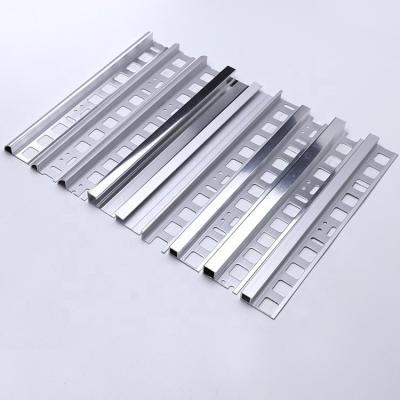 Китай Металл отделки логотипа 12mm OEM алюминиевый кафельный гибкий продается