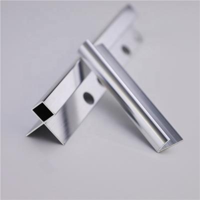 Китай Отполированная 8mm почищенная щеткой отделка ISO9001 Chrome кафельная продается