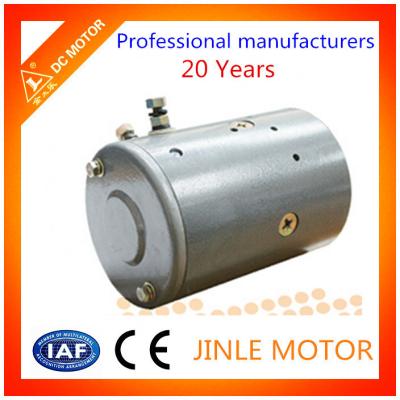 中国 2KW O.D.114mm OEM サービス マイクロ Dc モーター CCW の回転 1 つの年の保証 販売のため