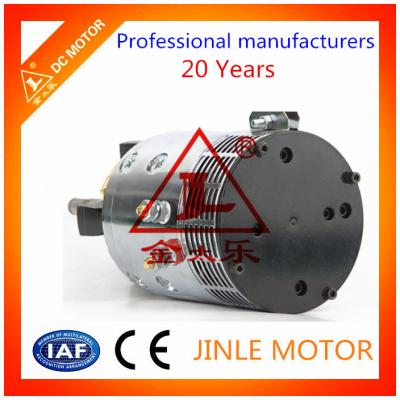 中国 カーボン・ブラシとのカスタマイズされた 126mm の油圧マイクロ DC モーター 24V 0.9w 販売のため