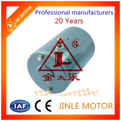 中国 高出力 IP54 Mirco 熱送風機 CCW の回転 2500RPM を用いる 12 ボルト Dc モーター 販売のため