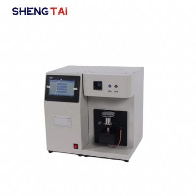 中国 ASTM D5293の動的粘着性索引のための自動明白な粘着性のメートル 販売のため