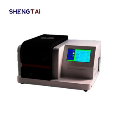 China SH0545 Touch Screen Automatic Wax Precipitation Point Tester For Crude Oil for sale