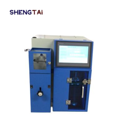 China Probador automático del intervalo de ebullición de la gama de la destilación de ASTM D 86 para los productos de alcohol en venta