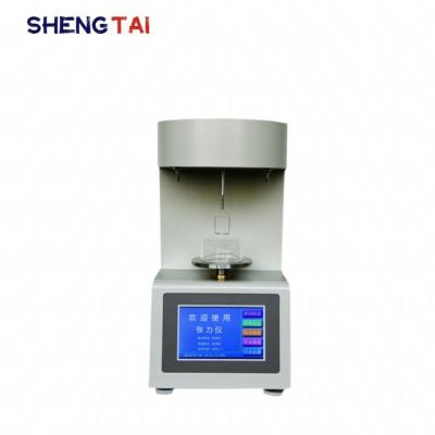 China Fully Automatic Oil Liquid Interface Surface Tension Meter SH107 for sale