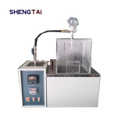 China ASTM D4049 Spray Tester For Determining The Resistance Of Lubricating Grease To Water Spray for sale