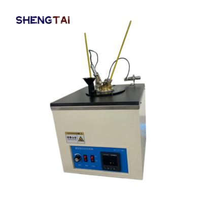 China Probador Abel Closed Cup Method del punto de inflamación de SH21789A PARA los productos petrolíferos en venta
