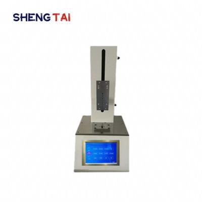 China Función del analizador de la textura de la pantalla táctil de ST-16A sola de la propiedad física sensorial en venta