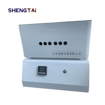 China Lubrificante largo da variação da temperatura graxa deixar cair aponta o instrumento ASTM D2265 à venda